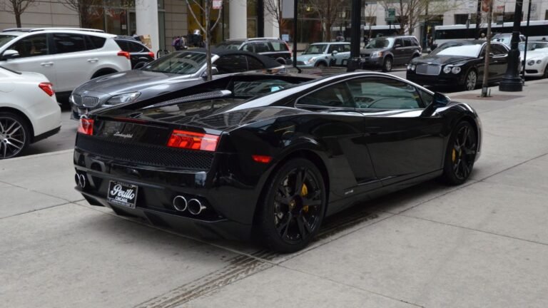 10 Cars from Mat Armstrong's Car Collection That Will Leave You ...