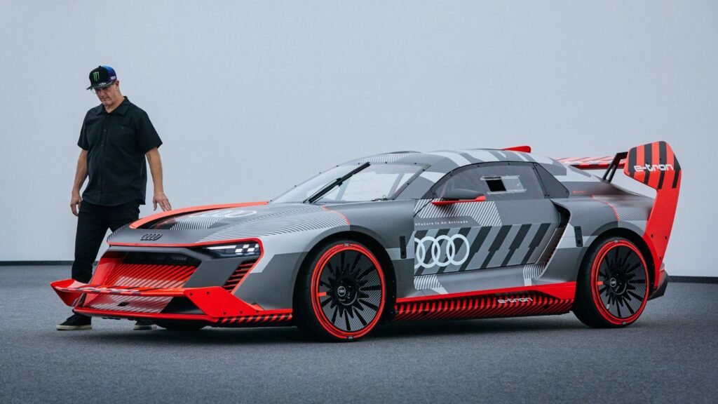 Inside 10 Jaw-Dropping Cars of Ken Block's Car Collection - Millionaire ...