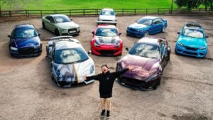 10 Cars from Mat Armstrong's Car Collection That Will Leave You ...
