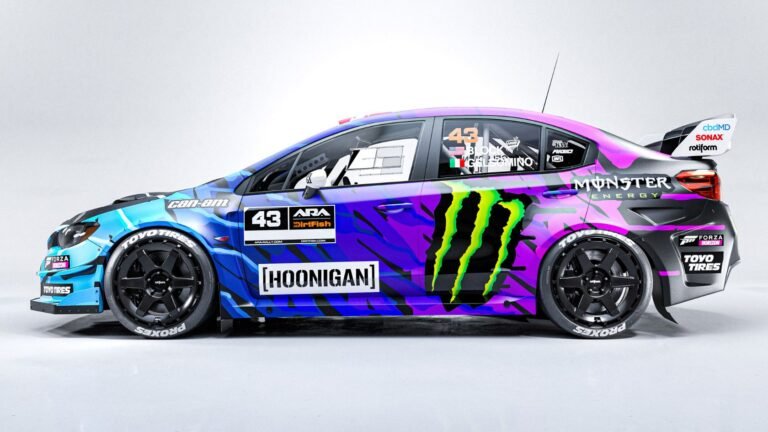 Inside 10 Jaw-Dropping Cars of Ken Block's Car Collection - Millionaire ...