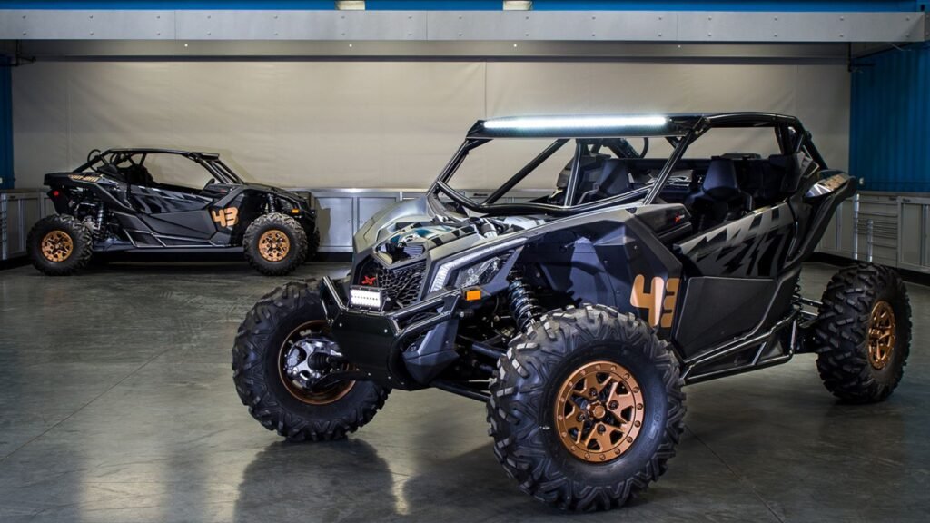 Inside 10 Jaw-Dropping Cars of Ken Block's Car Collection - Millionaire ...