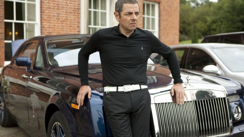 From Mr. Bean's Mini Cooper to McLaren F1: Explore Rowan Atkinson's Car ...