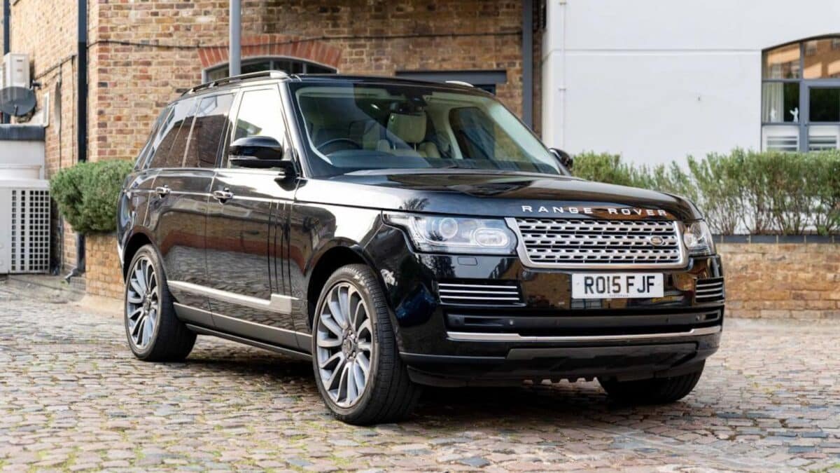 10 Cars from Mat Armstrong's Car Collection That Will Leave You ...