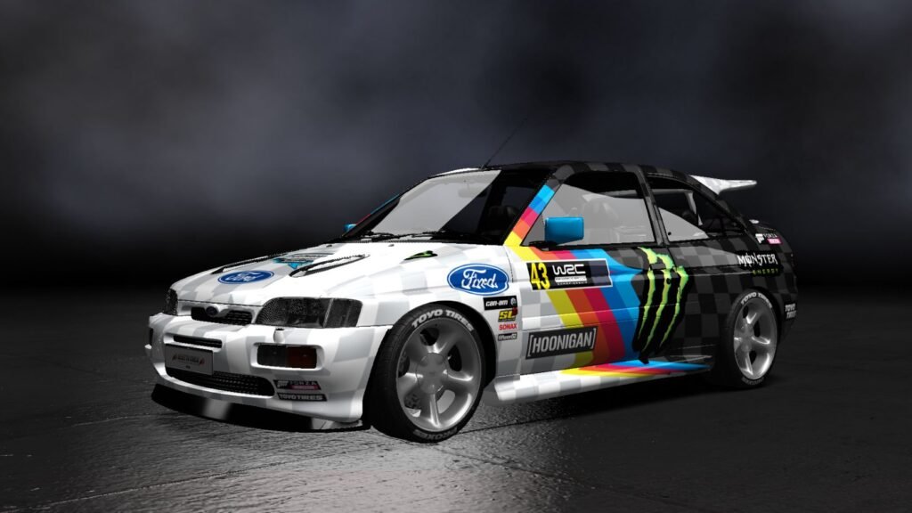 Inside 10 Jaw-Dropping Cars of Ken Block's Car Collection - Millionaire ...