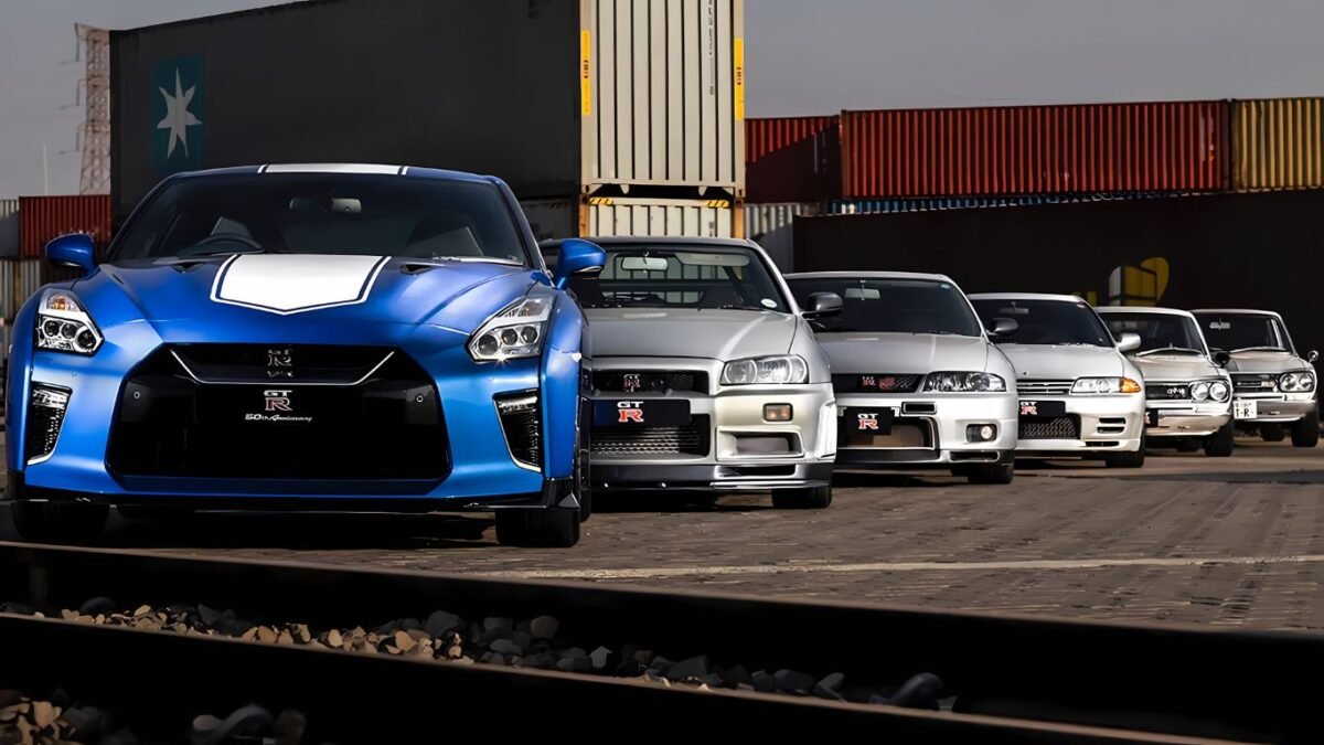 Top 10 JDM Cars Everyone Should Drive at least Once - Millionaire Garage