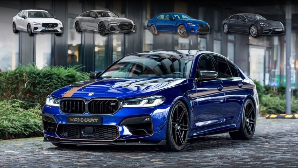 Affordable Luxury Sedans for Every Drive | Millionaire Garage