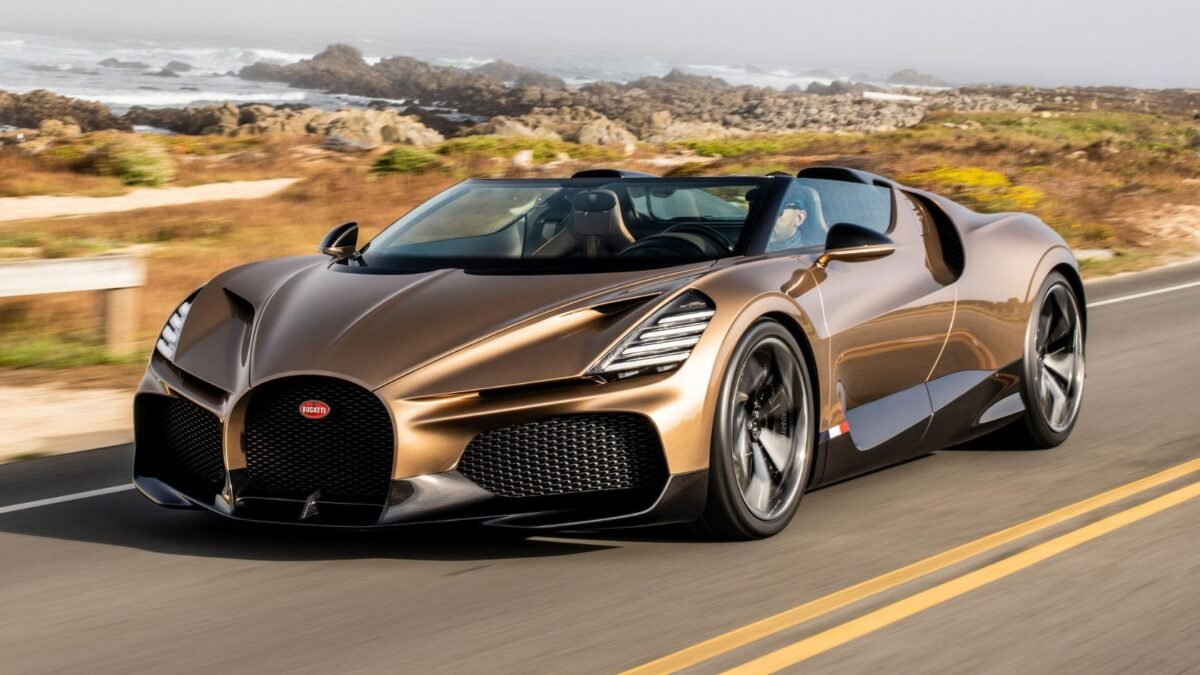 Most Expensive Bugatti - Top 10 most expensive Bugatti cars ...