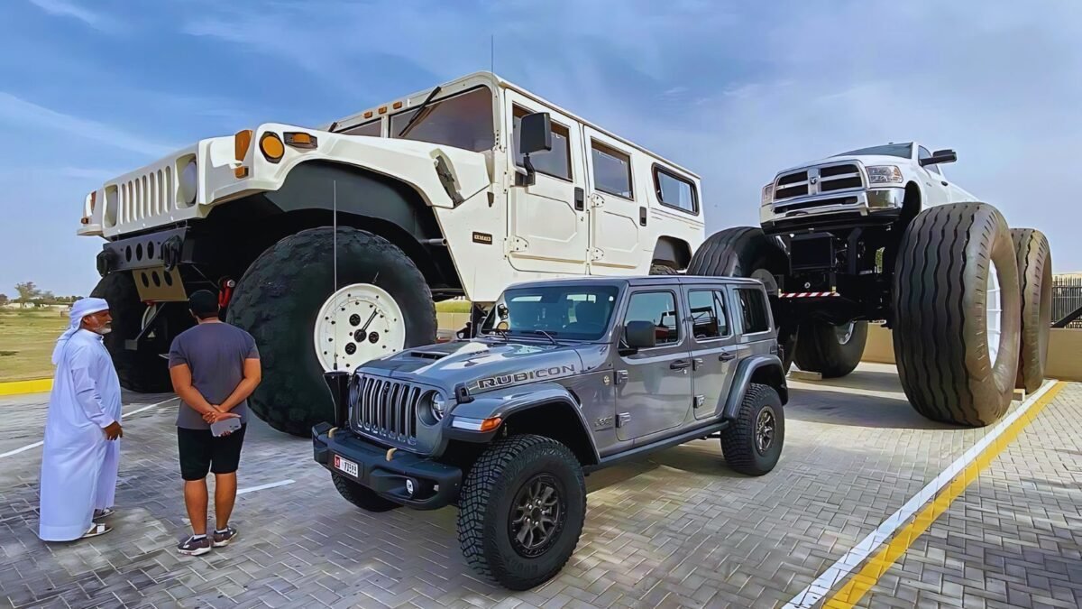 Top 10 Biggest Car Collection in the World - Millionaire Garage