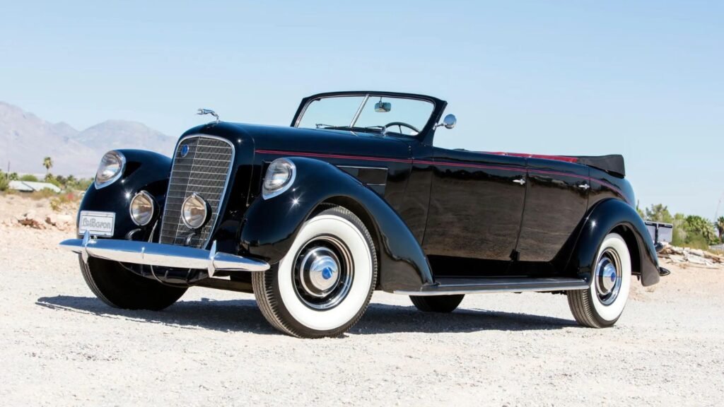 Clint Eastwood Car Collection Is Insane