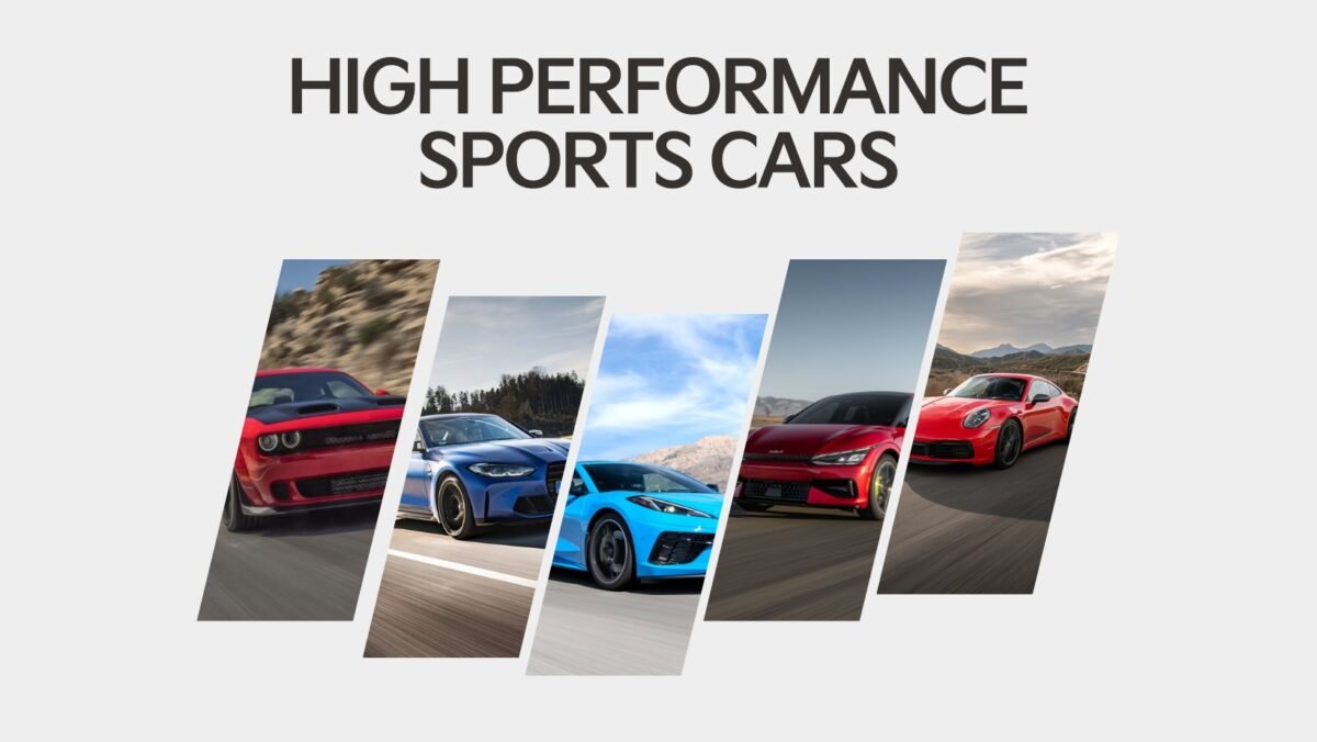 Get Top High-Performance Sports Cars - Millionaire Garage