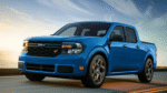 How Big Is the Ford Maverick? A Full-Sized Breakdown of a Compact ...