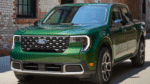 How Big Is the Ford Maverick? A Full-Sized Breakdown of a Compact ...