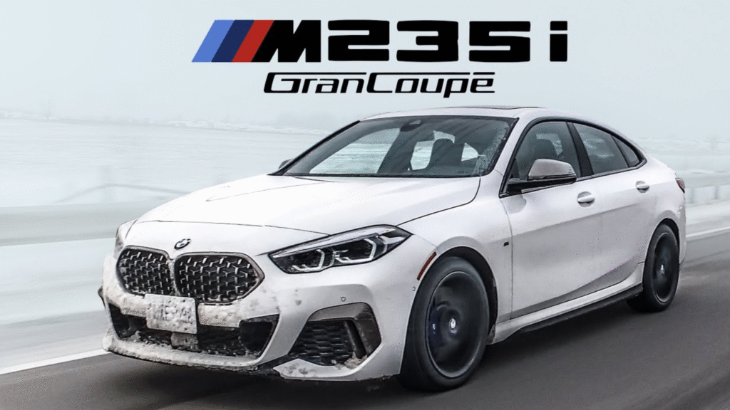 BMW M235i Gran Coupe Tested 2025: Is It a True M Car or Just a ...