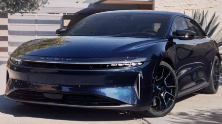 Fastest Electric Cars From 0–60 MPH in 2025 - Millionaire Garage