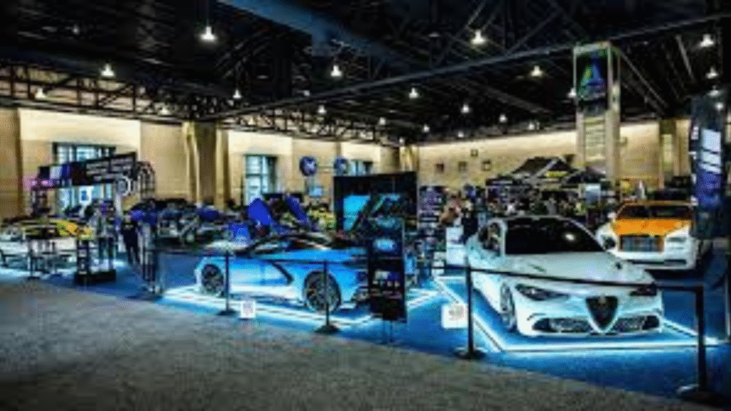 Car Expo Event in USA: The Ultimate Guide to Automotive Innovation and ...