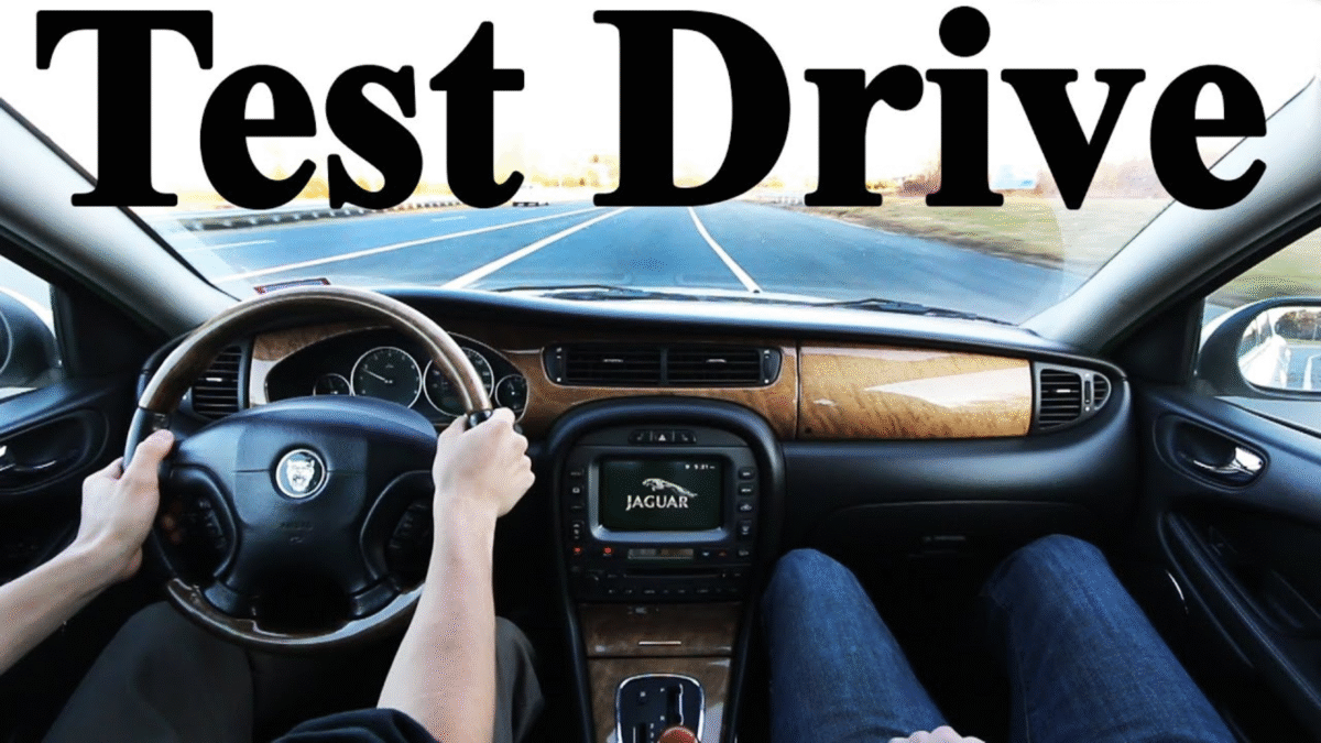 How to Test-Drive a Car: A Step-by-Step Guide for Smart Buyers ...