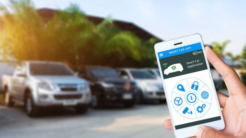 Useful Car Applications for Daily Car User - Millionaire Garage
