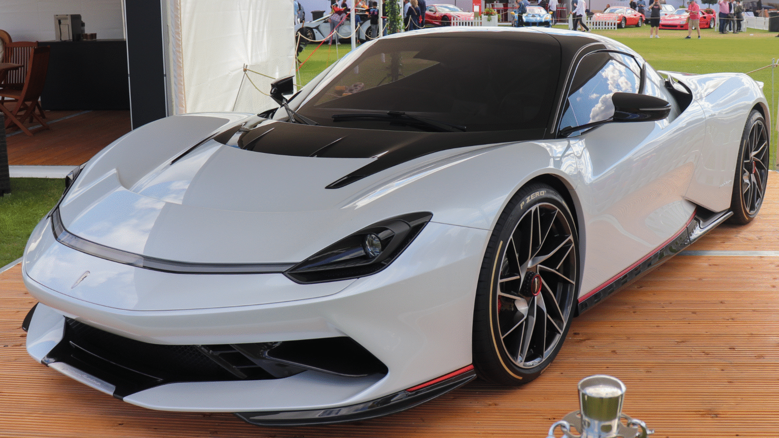 Fastest Electric Cars From 0–60 MPH in 2025 - Millionaire Garage