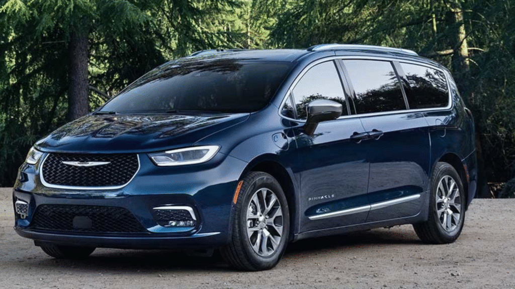 Best Family Cars for 2025: Safe, Spacious, and Smart Choices ...