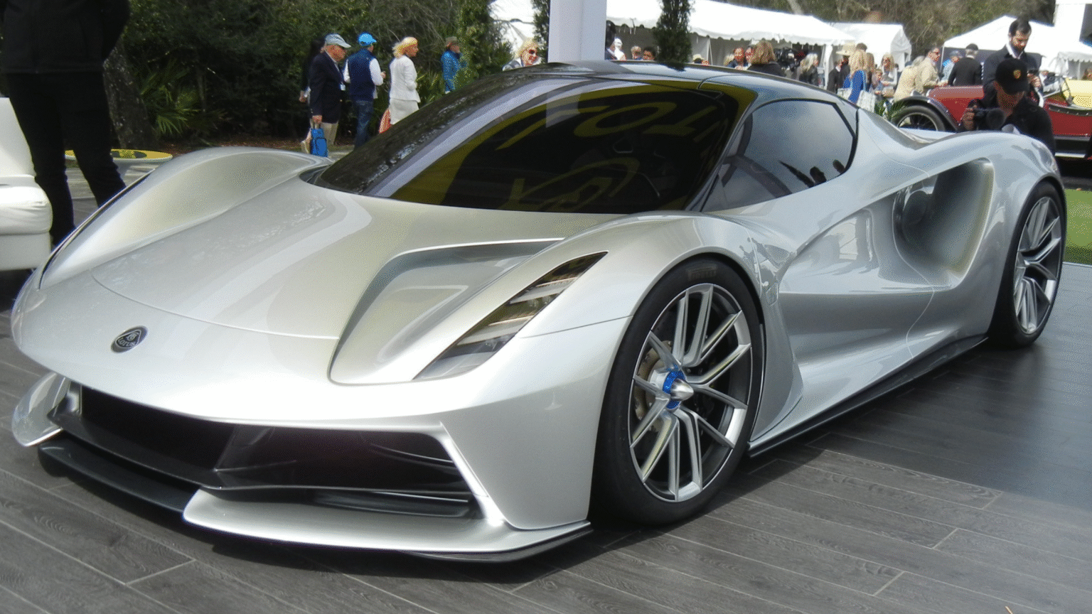 Fastest Electric Cars From 0–60 MPH in 2025 - Millionaire Garage