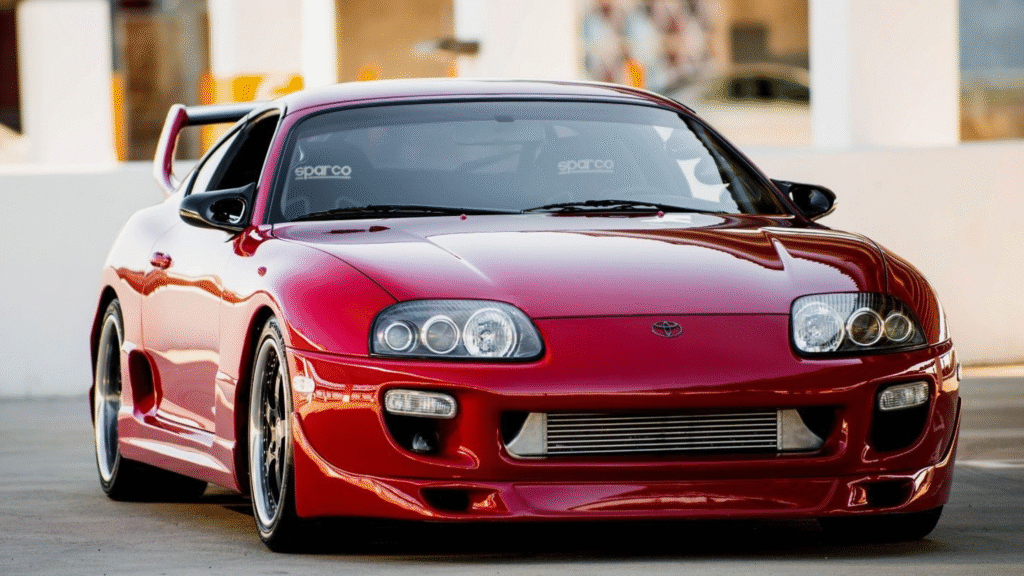 Fast & Furious Cars: Top 10 Vehicles From the Blockbuster Movies ...