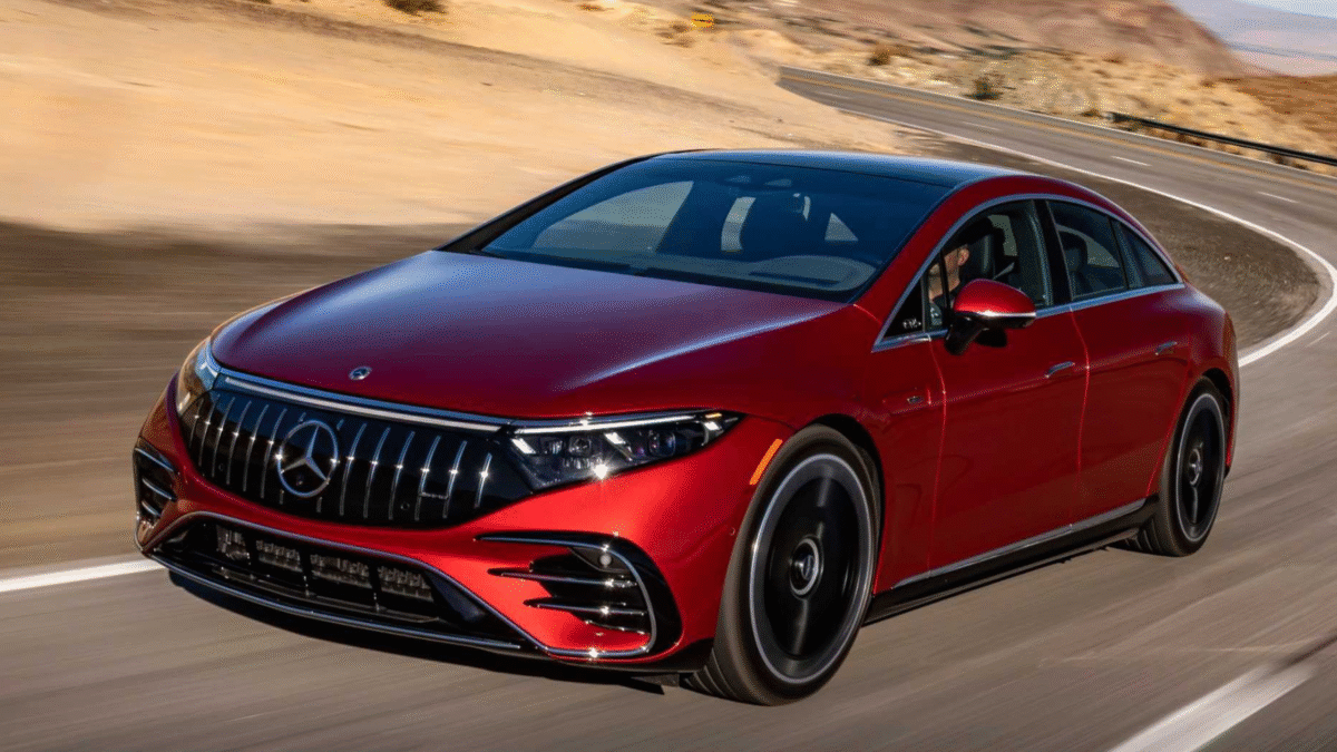Fastest Electric Cars From 0–60 MPH in 2025 - Millionaire Garage