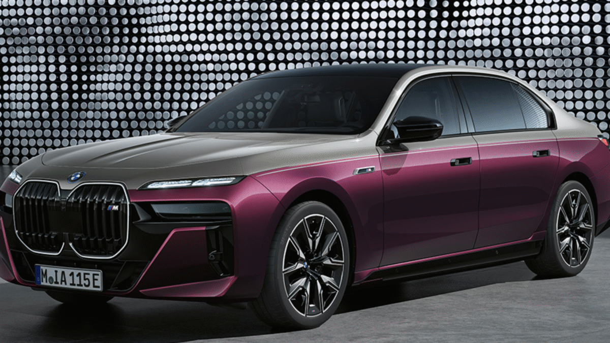 Fastest Electric Cars From 0–60 MPH in 2025 - Millionaire Garage