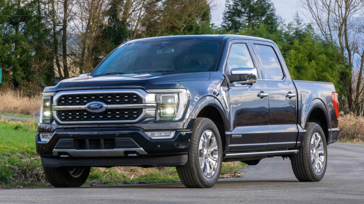 Best Hybrid Pickup Trucks for 2025: Efficiency Meets Power ...