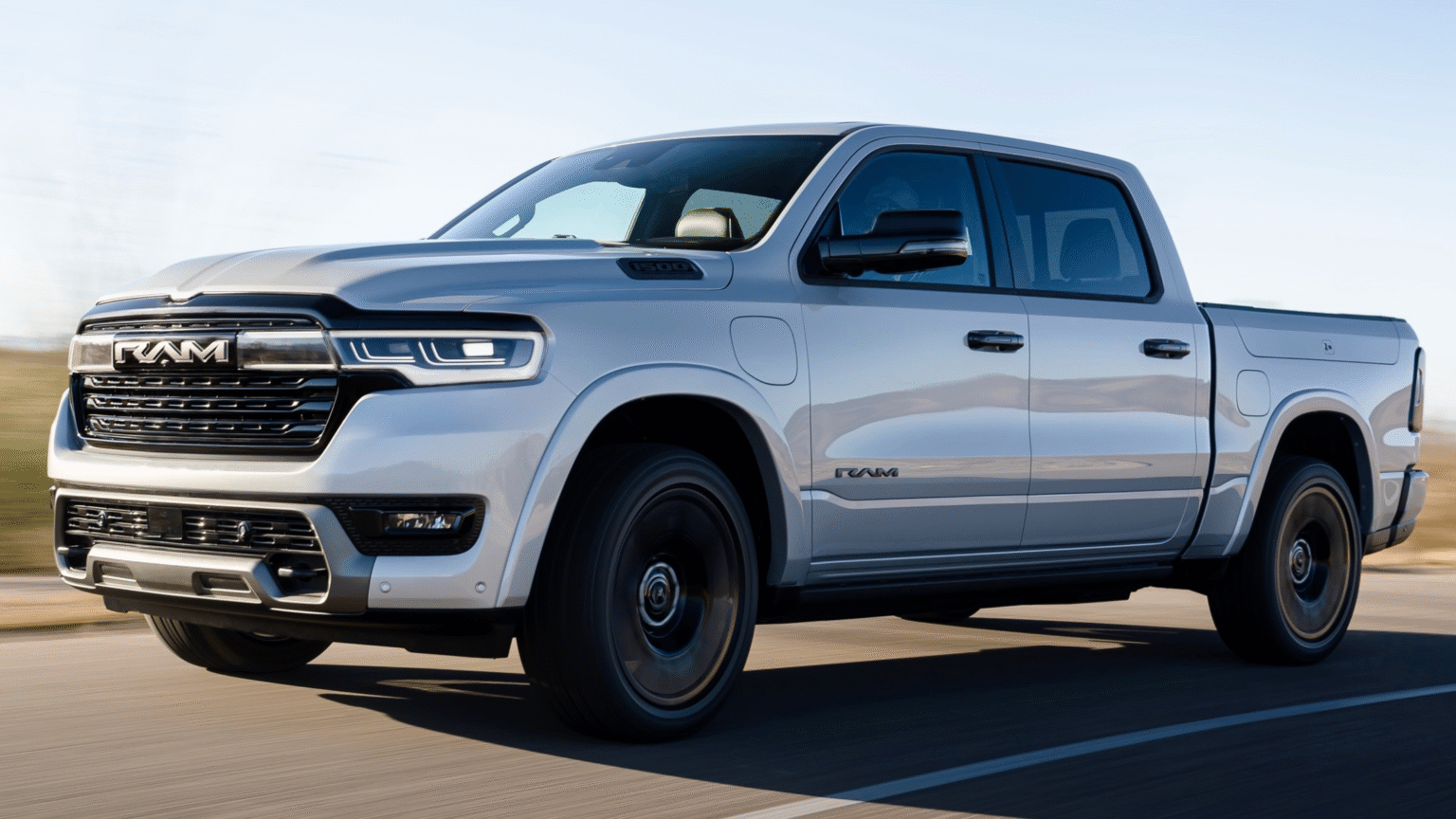 Best Hybrid Pickup Trucks for 2025: Efficiency Meets Power ...