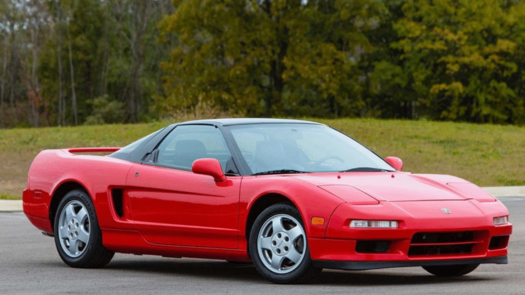 Greatest Cars of the 1990s – Best Nineties Cars - Millionaire Garage
