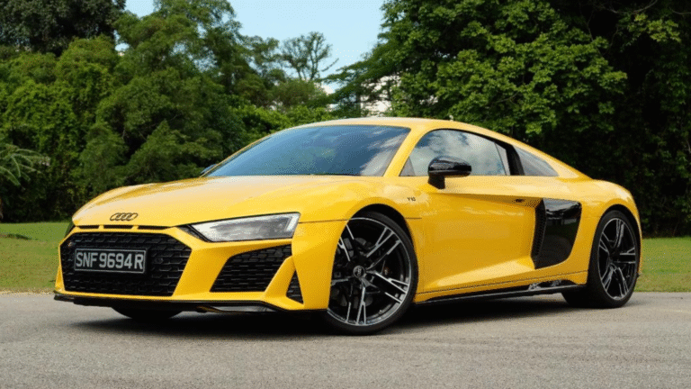 Best Sports Cars in Germany: Performance, Prestige, and Precision ...