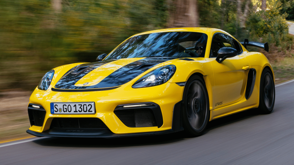 Best Sports Cars in Germany: Performance, Prestige, and Precision ...