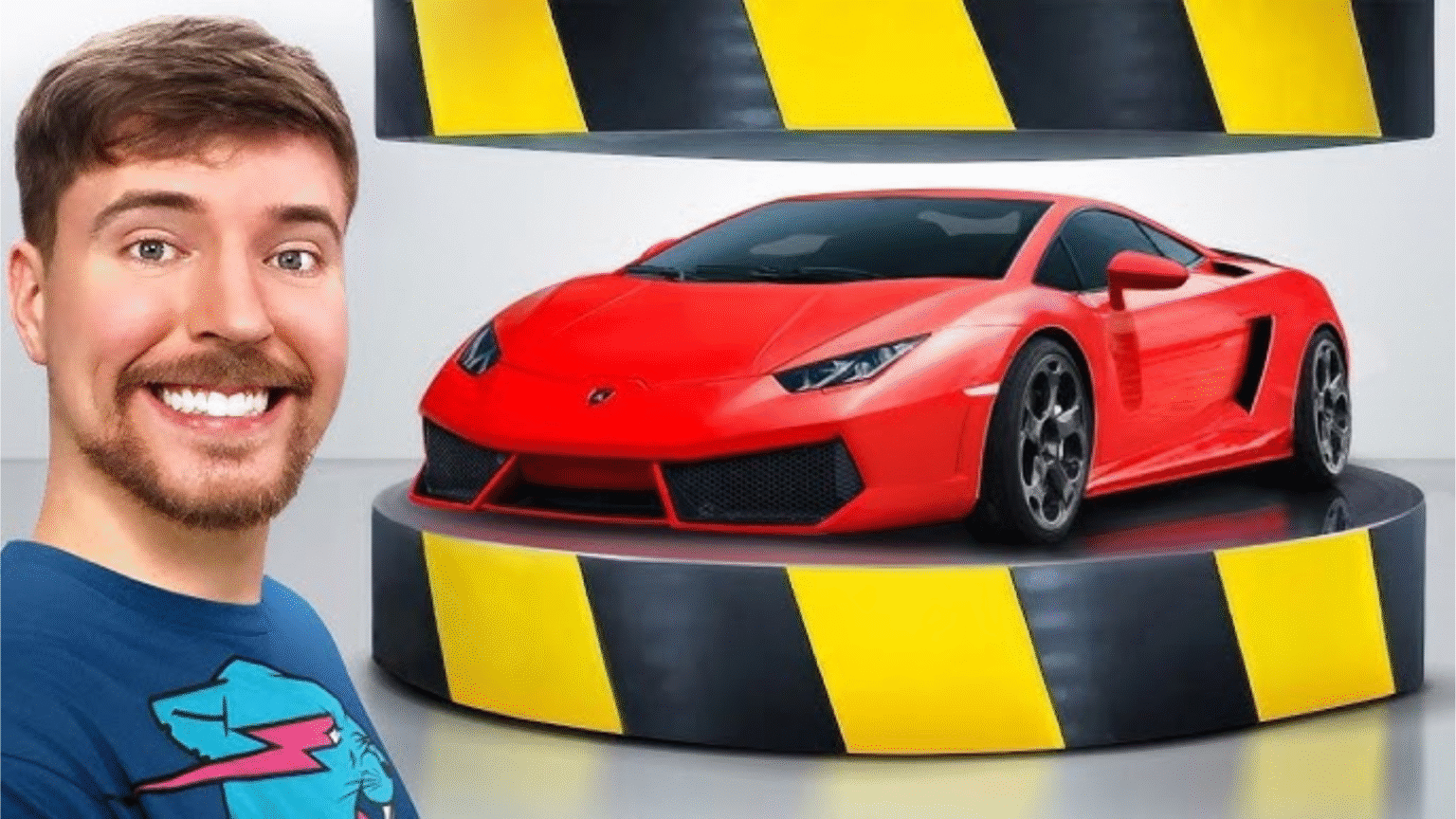 Mr Beast Car Collection: A Look Inside the YouTube Star’s Garage ...