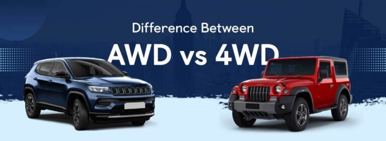 AWD vs 4WD: What Is Difference Between All Wheel And 4 Wheel Drive ...