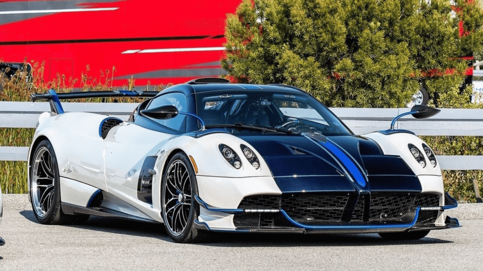 The Magnificent Horacio Pagani Car Collection: A Testament to ...