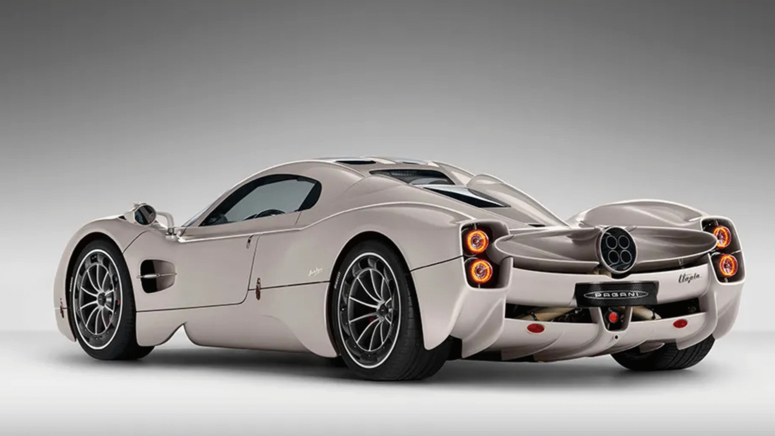 The Magnificent Horacio Pagani Car Collection: A Testament to ...