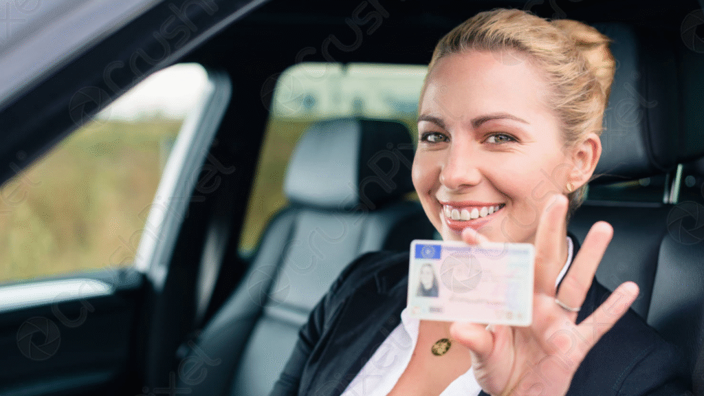 How to Apply Driving Licence in Europe - Millionaire Garage