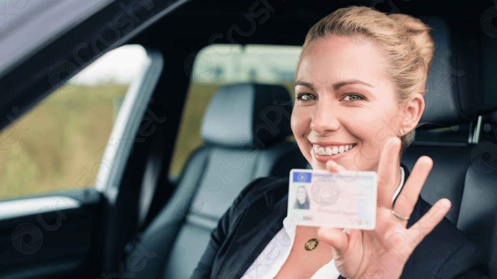 How to Apply Driving Licence in Europe - Millionaire Garage
