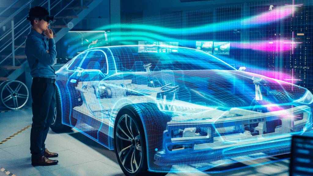 Latest Car Technology Trends in 2025: Driving Into the Future ...
