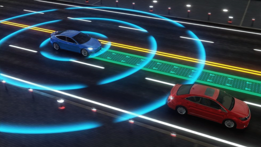 How ADAS (Advanced Driver Assistance Systems) Work: A 2025 Guide With ...