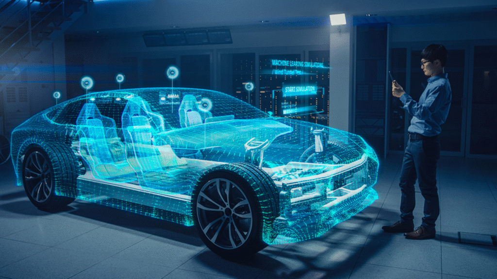 Latest Safety Tech Features in New Cars: A Guide to Safer Driving in ...