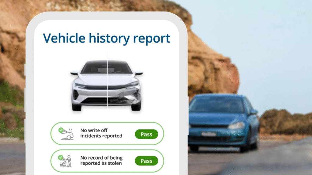 What to Check in a Car History Report - Millionaire Garage