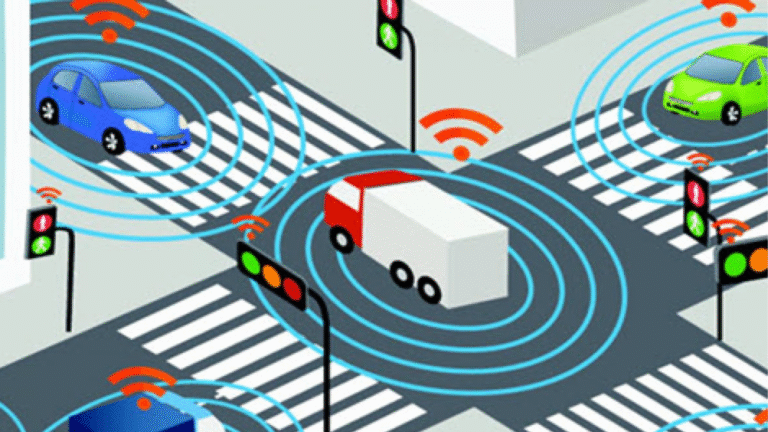 What is V2V Technology in Cars? Understanding the Future of Connected ...