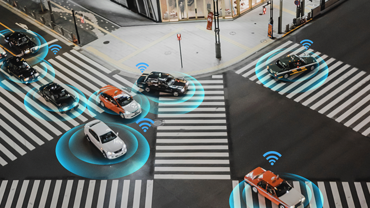 What is V2V Technology in Cars? Understanding the Future of Connected ...