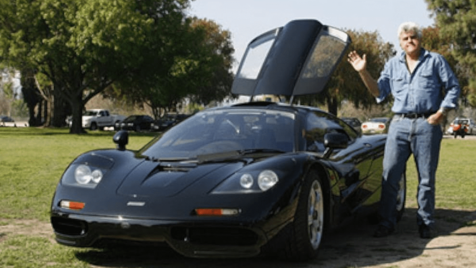 Top 10 Cars in the Jay Leno Car Collection: A Tour Through Automotive ...