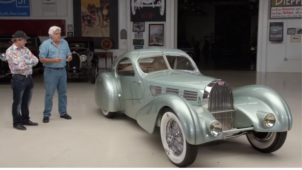 Top 10 Cars in the Jay Leno Car Collection: A Tour Through Automotive ...