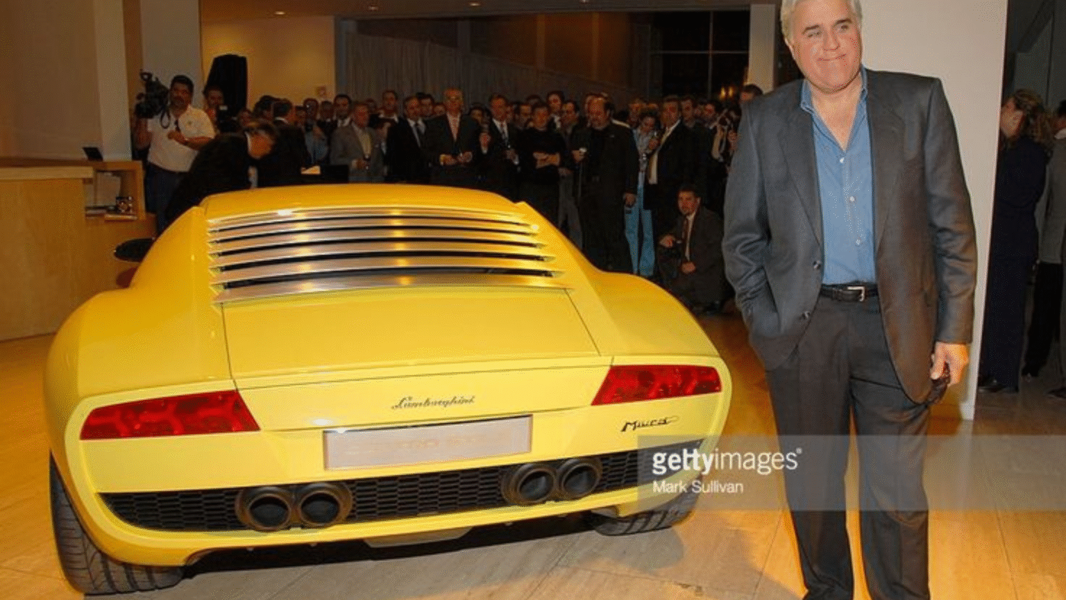 Top 10 Cars in the Jay Leno Car Collection: A Tour Through Automotive ...