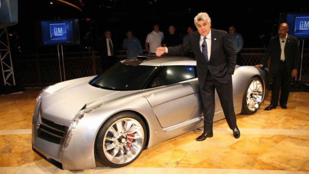 Top 10 Cars in the Jay Leno Car Collection: A Tour Through Automotive ...