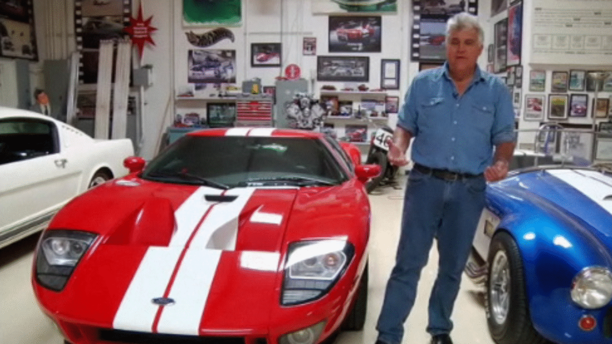 Top 10 Cars in the Jay Leno Car Collection: A Tour Through Automotive ...