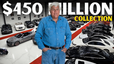 Top 10 Cars in the Jay Leno Car Collection: A Tour Through Automotive ...
